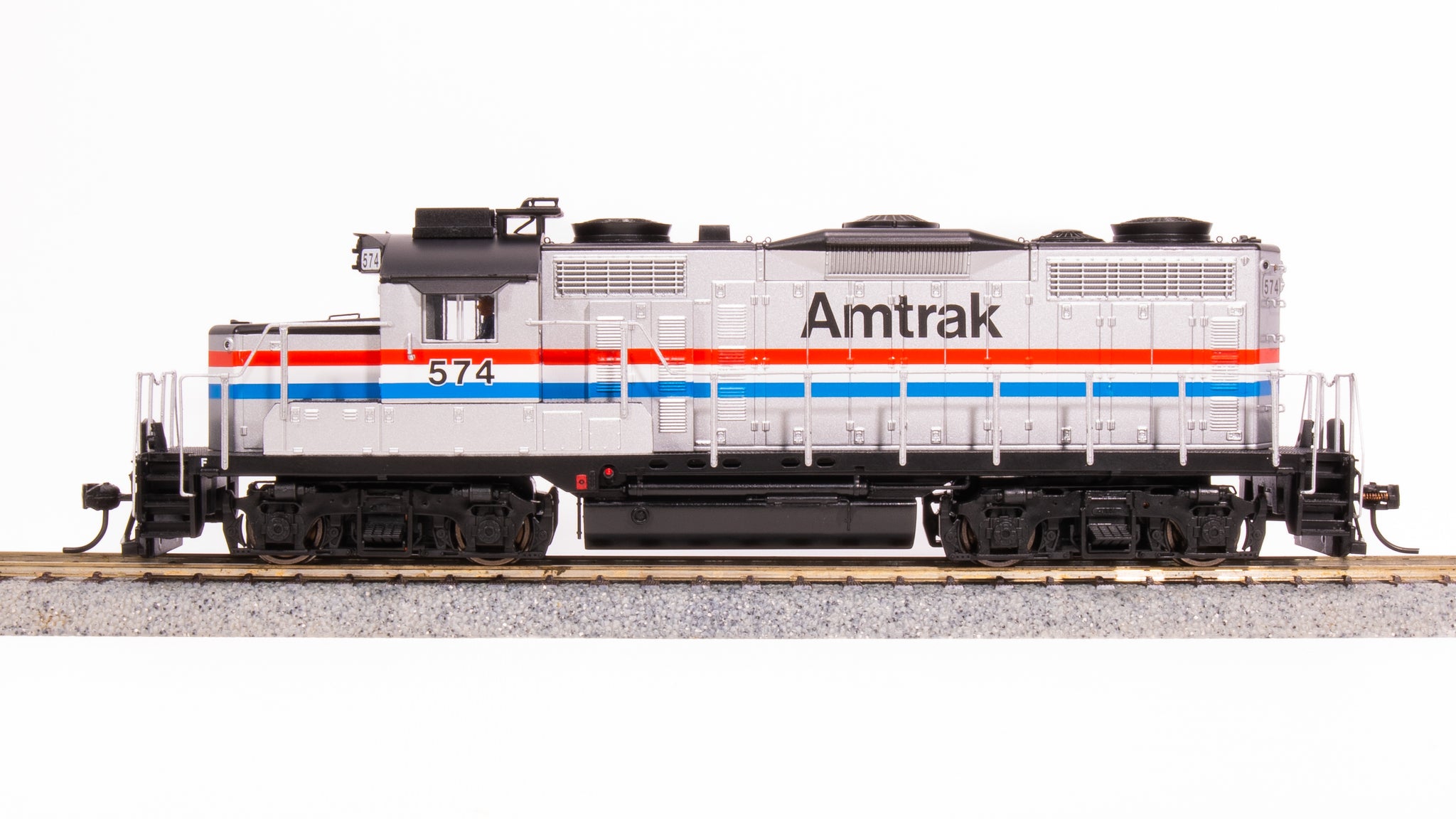 7472 EMD GP20, AMTK 574, Phase 3 Scheme, Paragon4 Sound/DC/DCC, HO (Fa