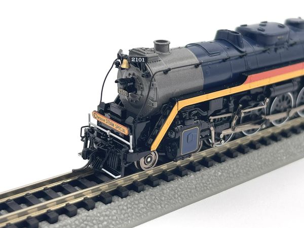 How to Properly Add Smoke Fluid to an N Scale Steam Engine Using a Syr