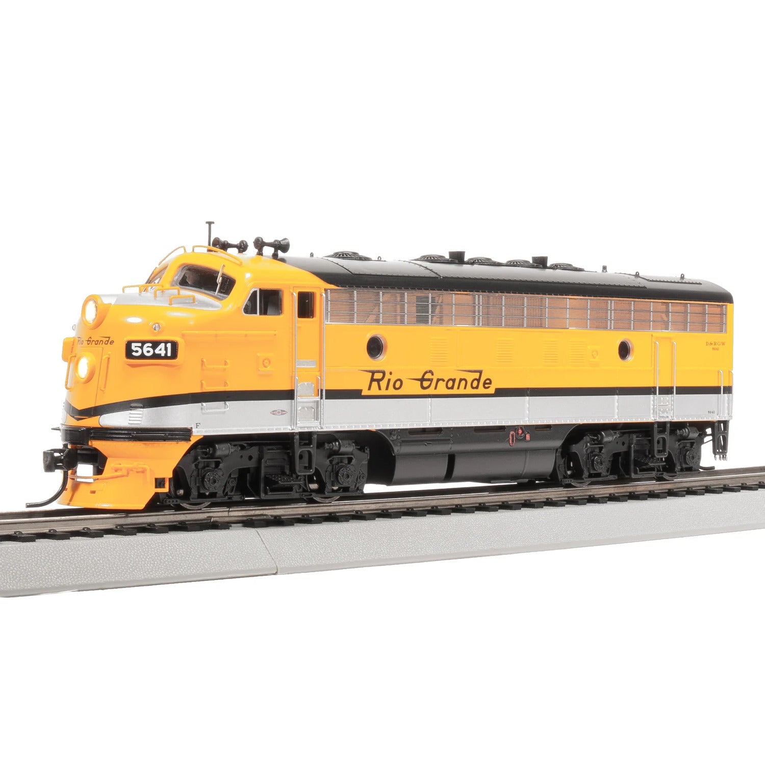 EMD F7 HO