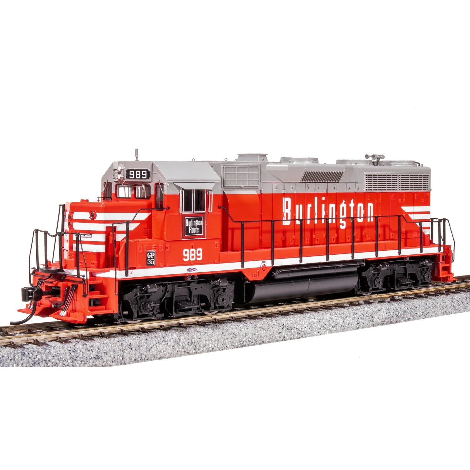 EMD GP35 HO