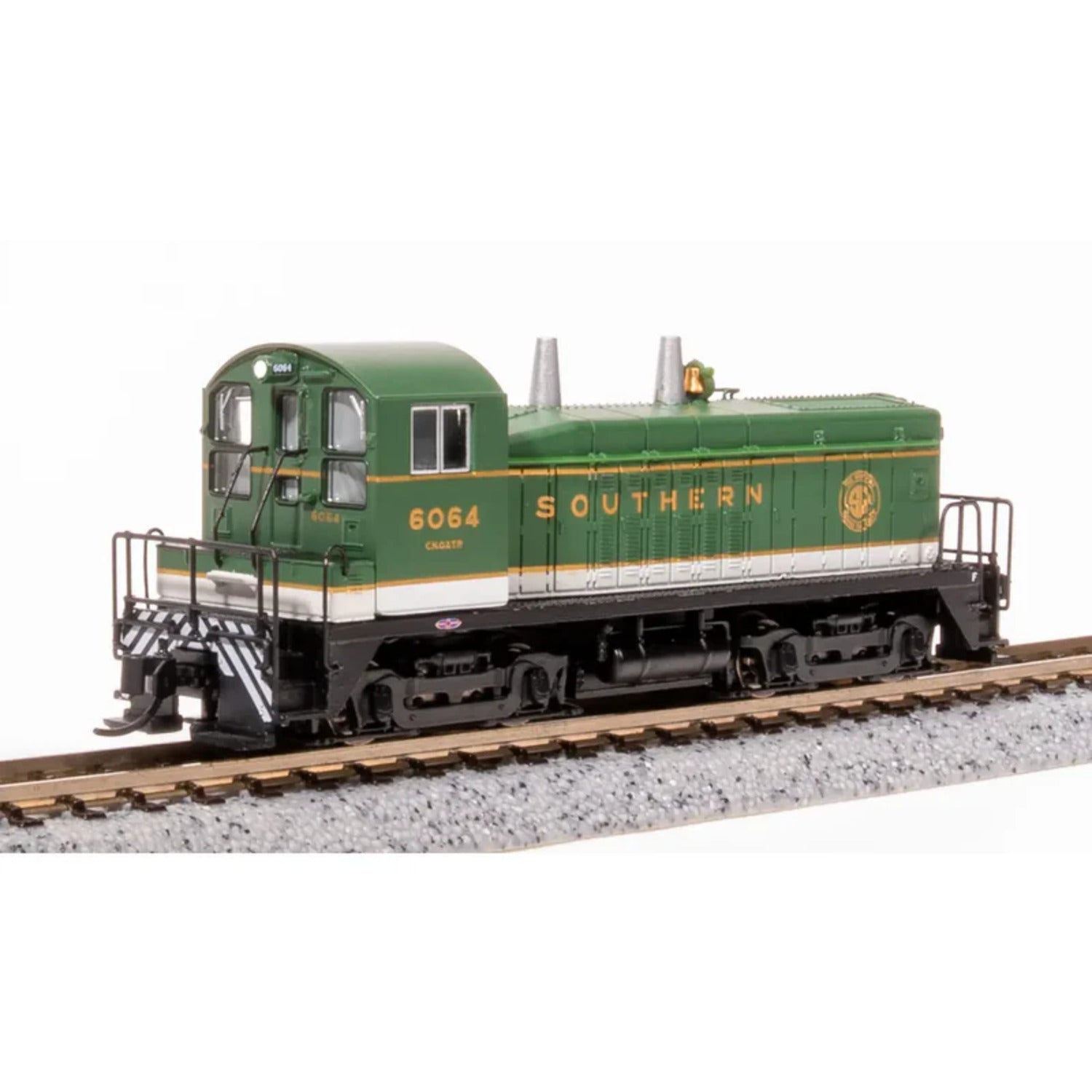 EMD SW7 Switchers (2023) N