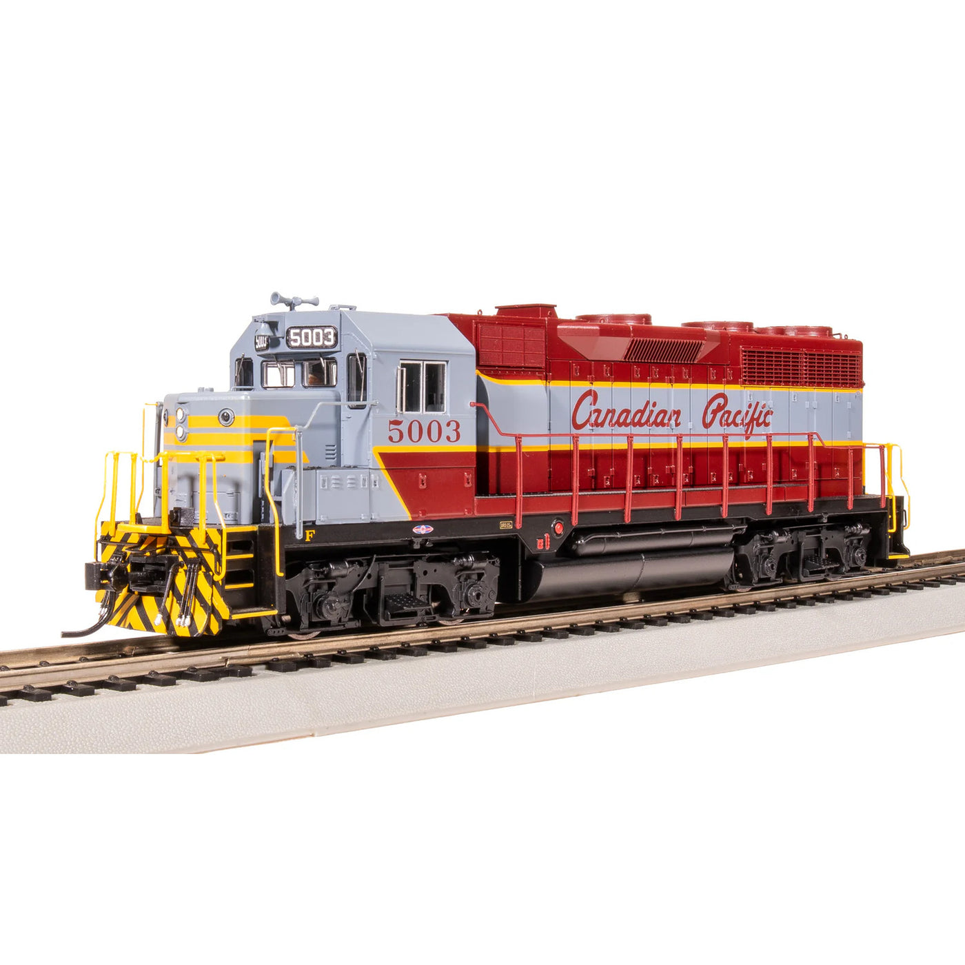 All HO Diesel