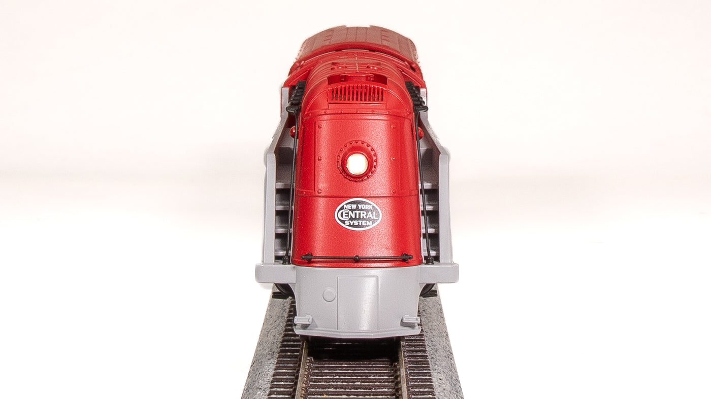 2806 NYC Commodore Vanderbilt Hudson, #5342, Pacemaker Scheme w/ Black