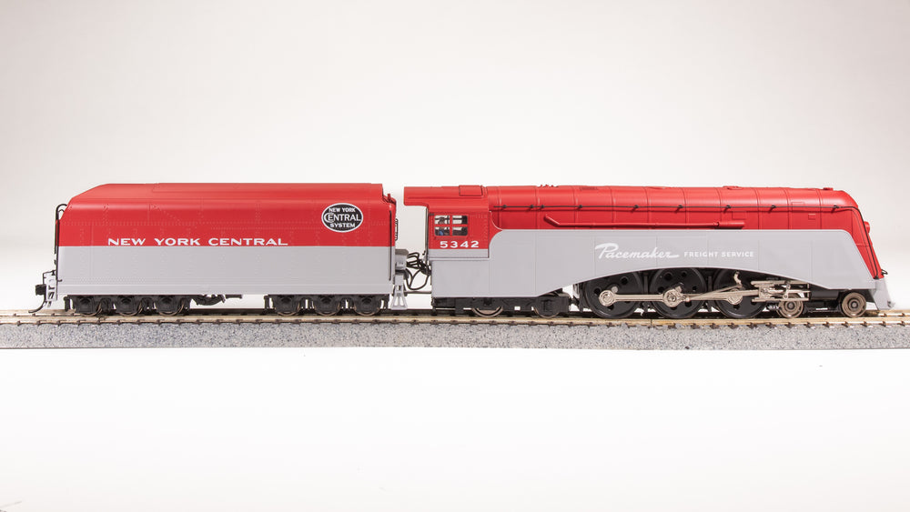 2806 NYC Commodore Vanderbilt Hudson, #5342, Pacemaker Scheme w/ Black