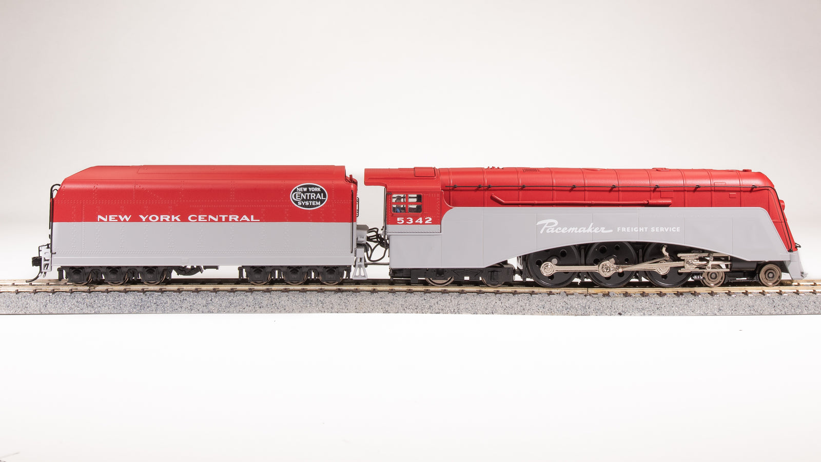 2806 NYC Commodore Vanderbilt Hudson, #5342, Pacemaker Scheme w/ Black