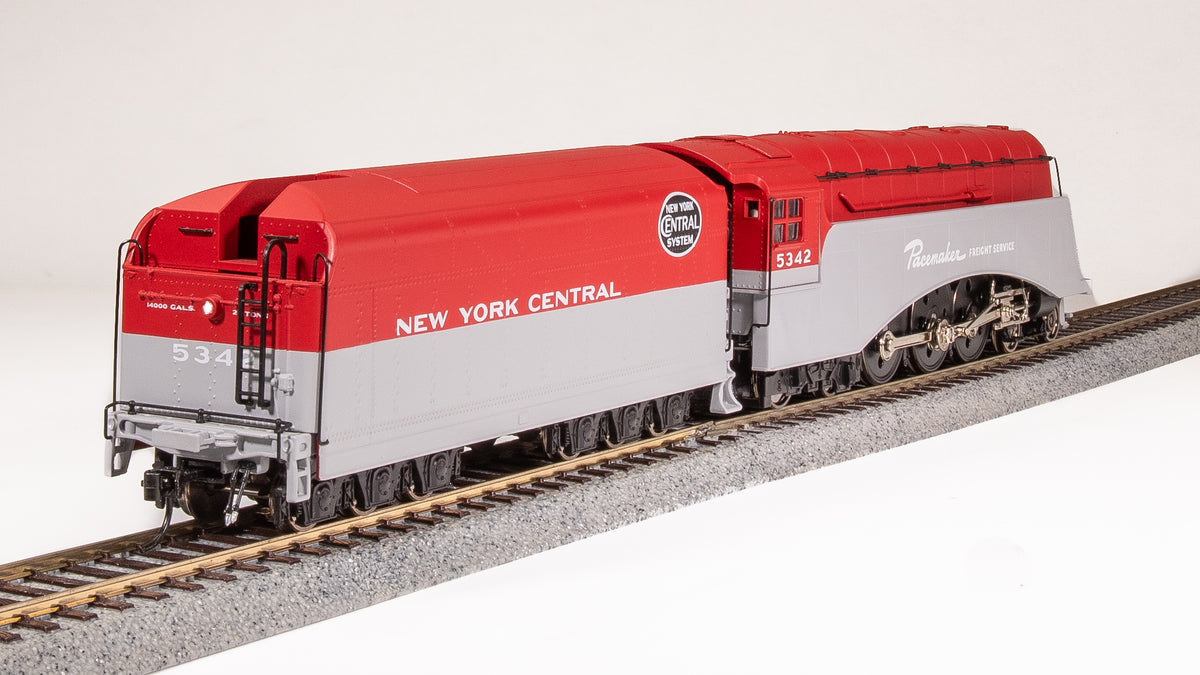 2806 NYC Commodore Vanderbilt Hudson, #5342, Pacemaker Scheme w/ Black