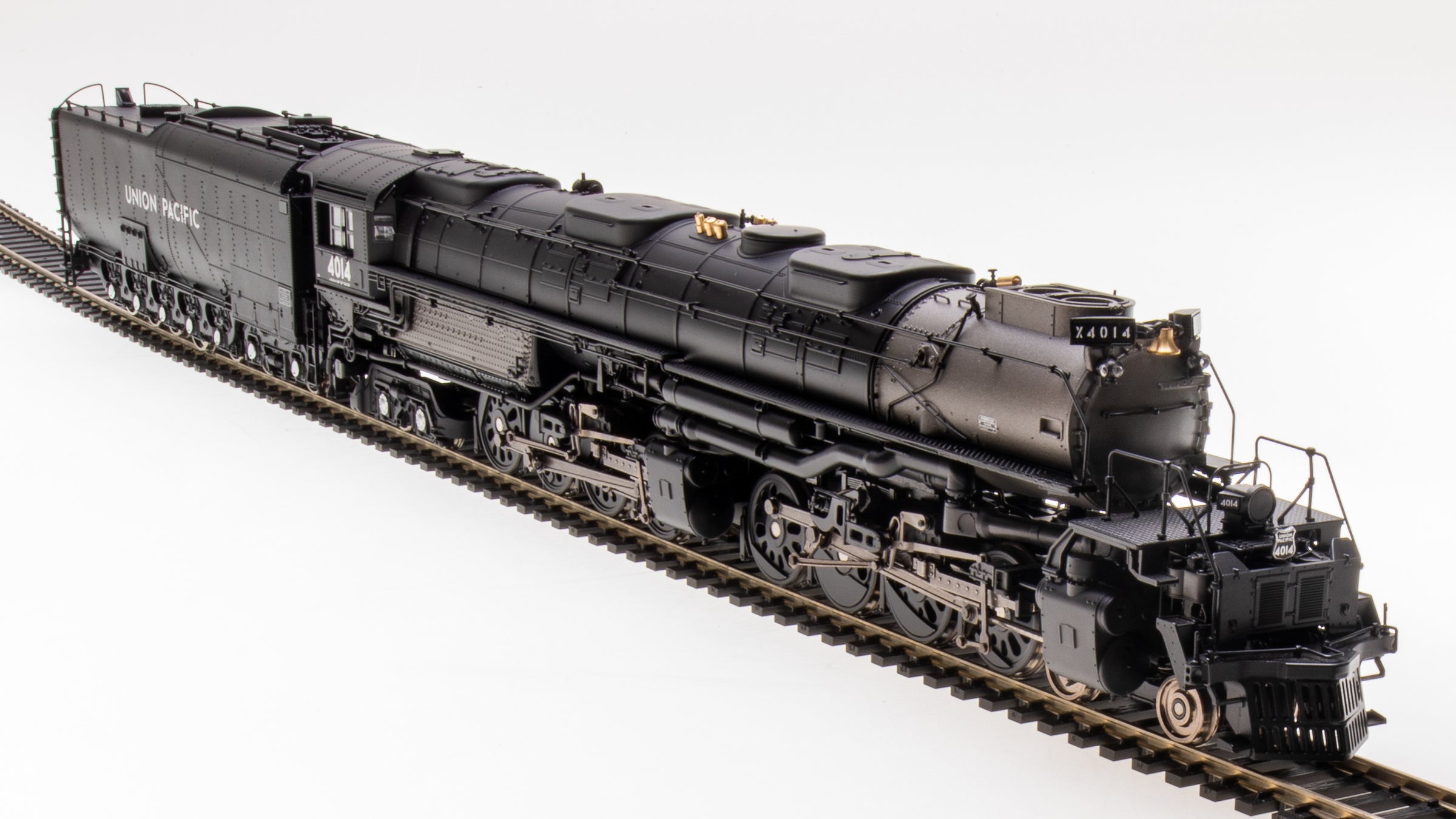 8357 UP Big Boy #4014, "The Big Boy Tour" Excursion, Standard Finish,