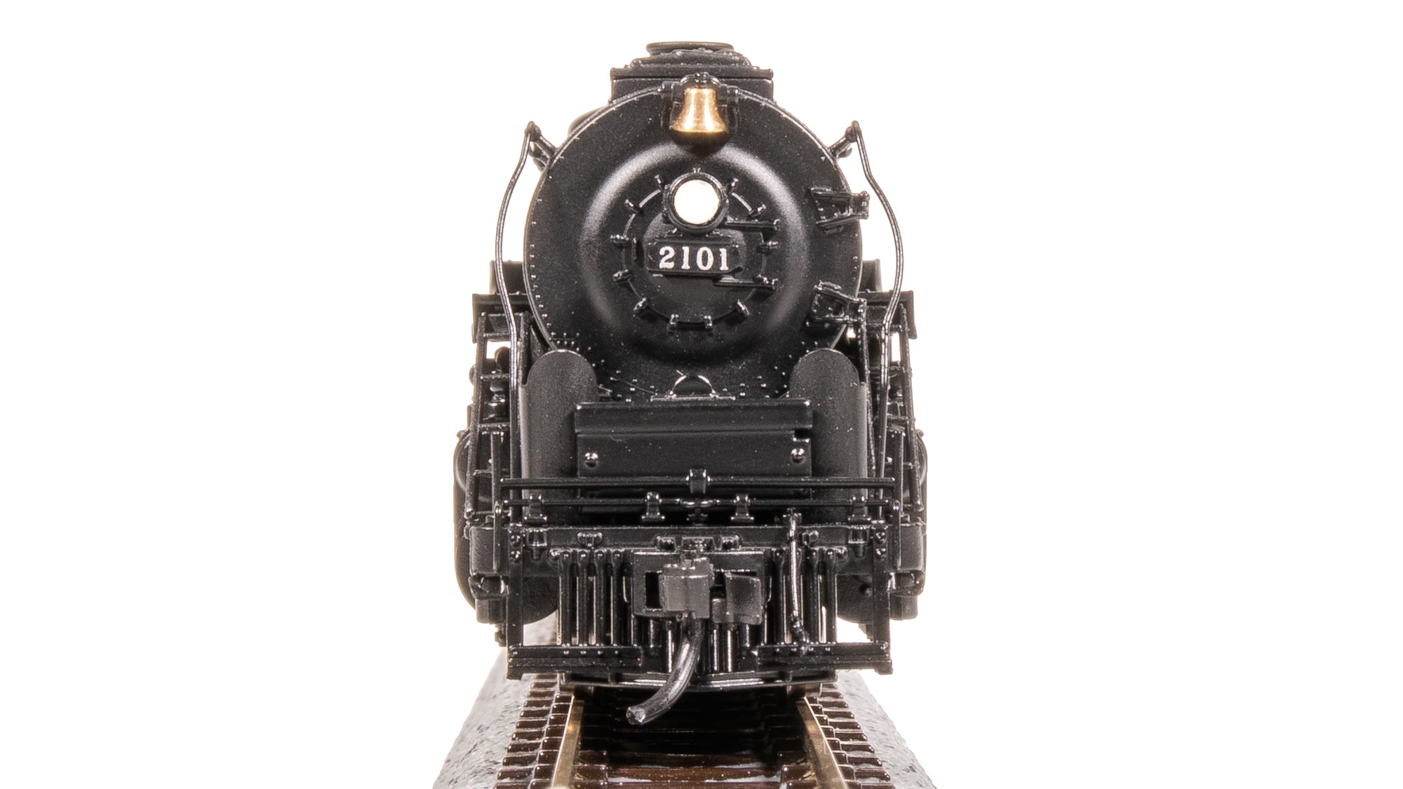 7401 Reading T1 4-8-4, In Service Version #2108, Paragon4 Sound/DC/DCC