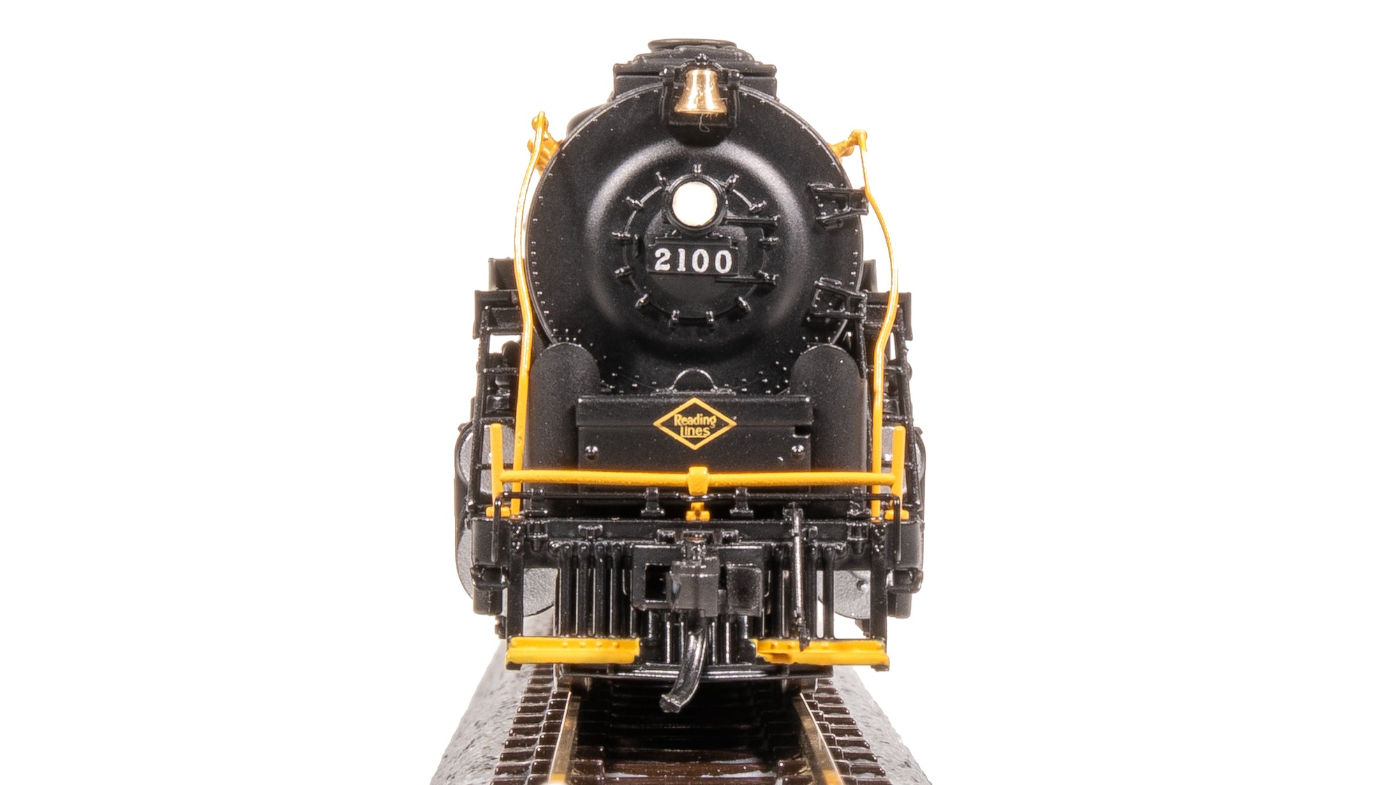 7405 Reading T1 4-8-4, "Iron Horse Rambles" Excursion #2124, Paragon4