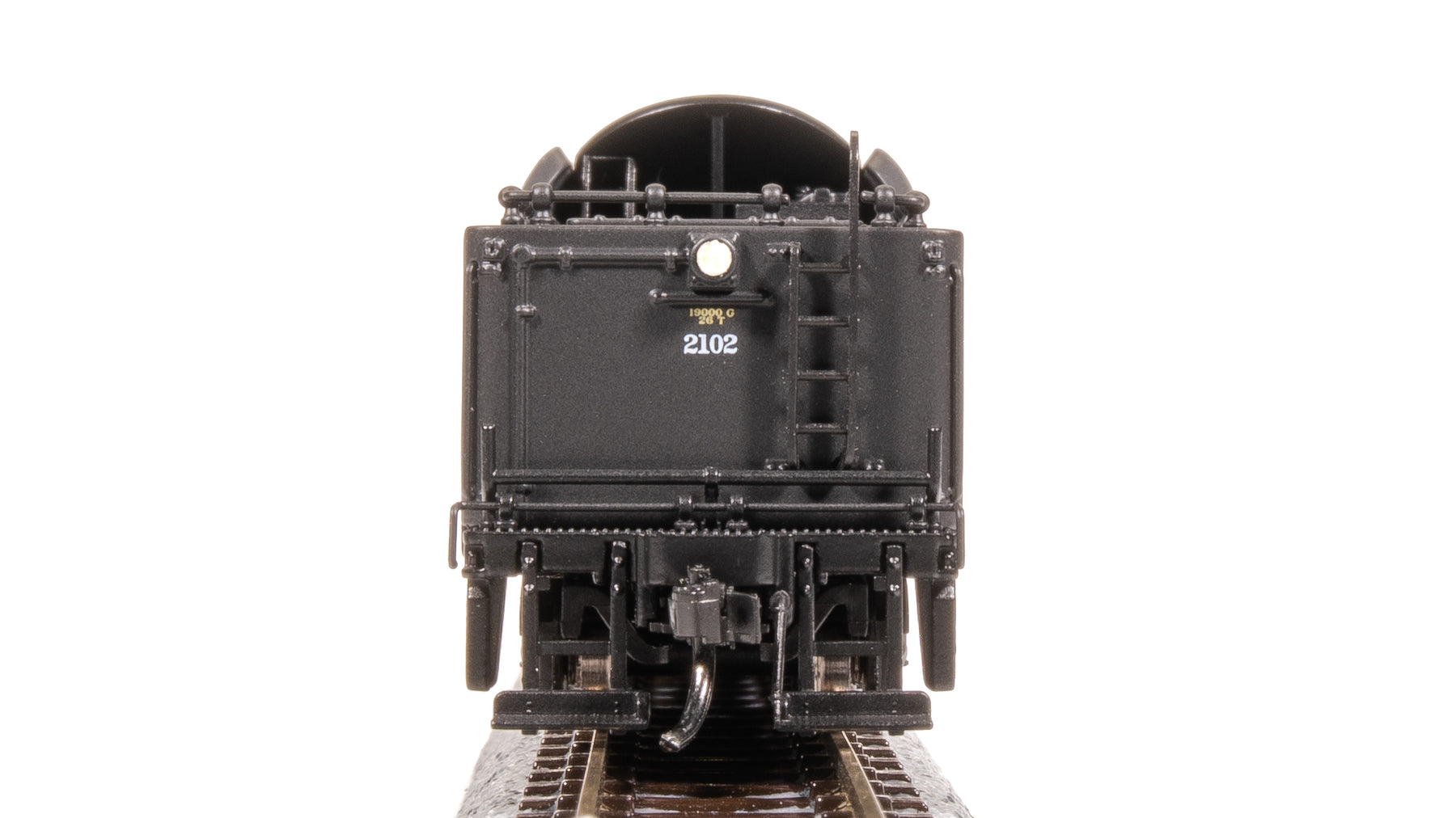 7408 Reading T1 4-8-4, RBMN #2102, "Blue Mountain & Reading" Scheme, P