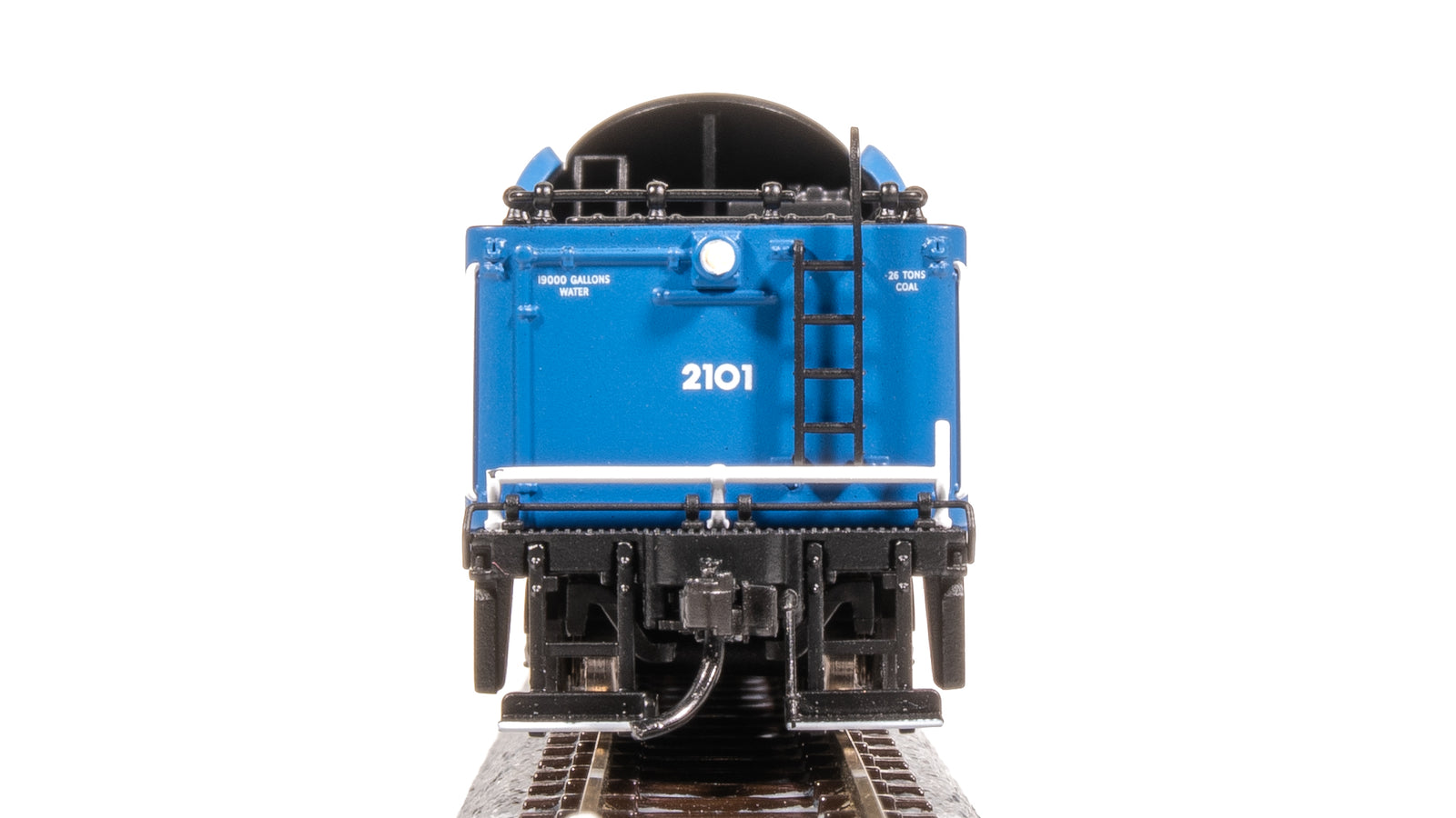 7412 Reading T1 4-8-4, Conrail Steam Special #2101, Paragon4 Sound/DC/