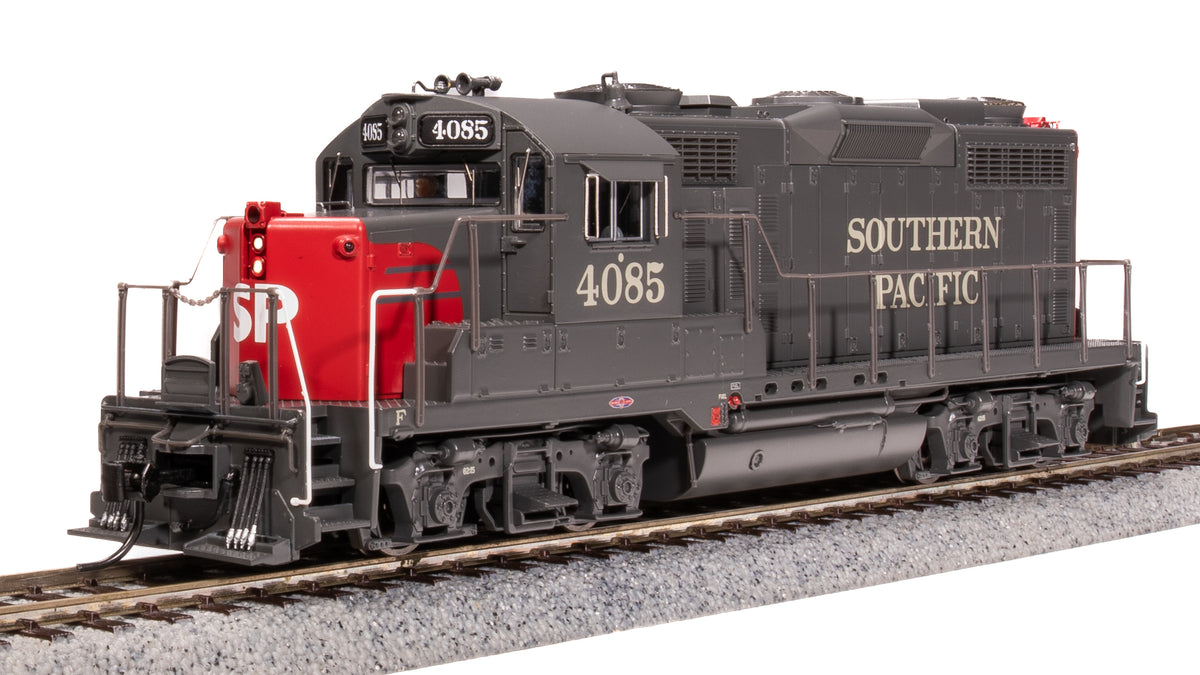 7463 EMD GP20, SP 4087, Gray w/ Red, Paragon4 Sound/DC/DCC, HO