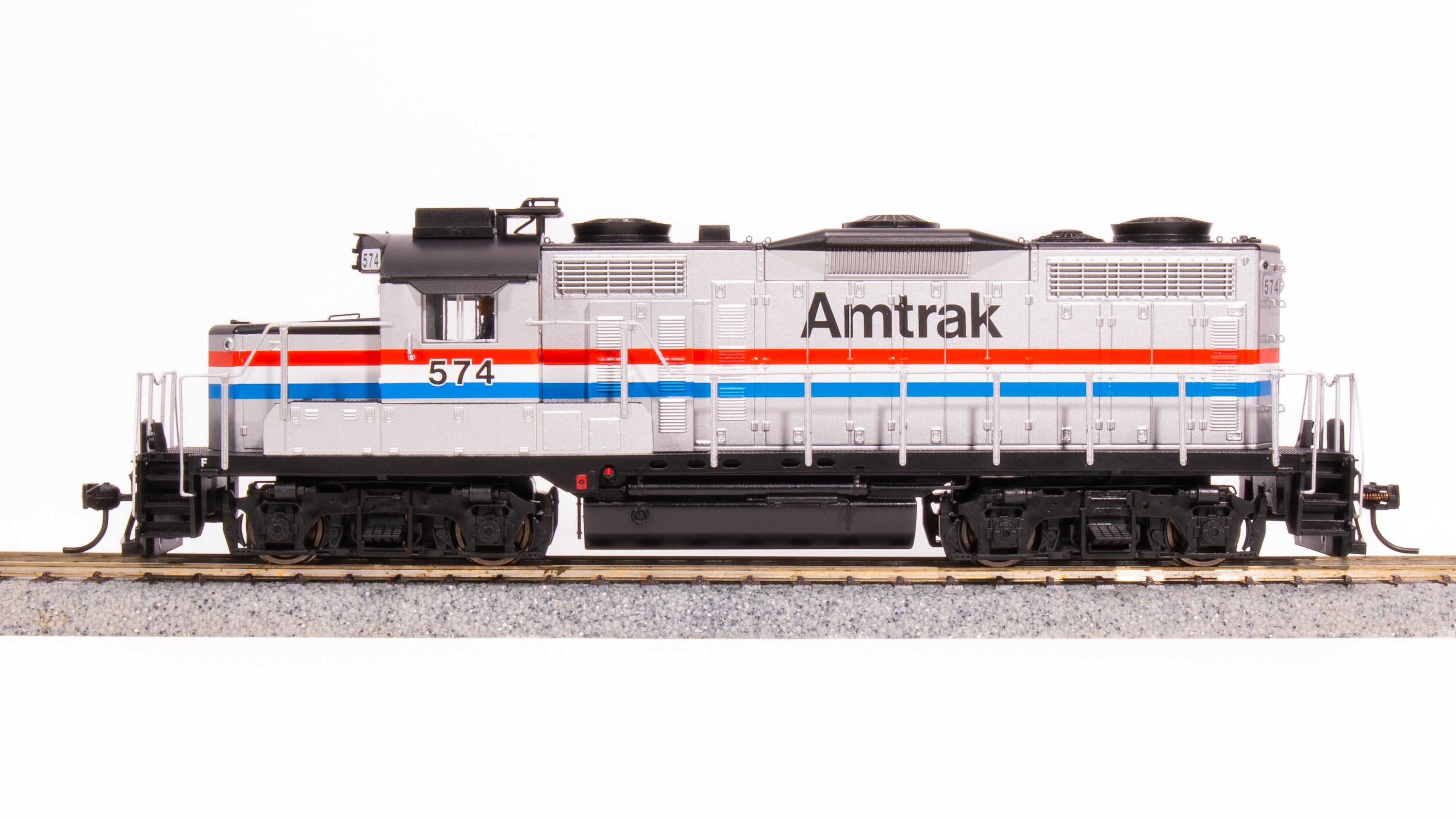 7472 EMD GP20, AMTK 574, Phase 3 Scheme, Paragon4 Sound/DC/DCC, HO (Fa
