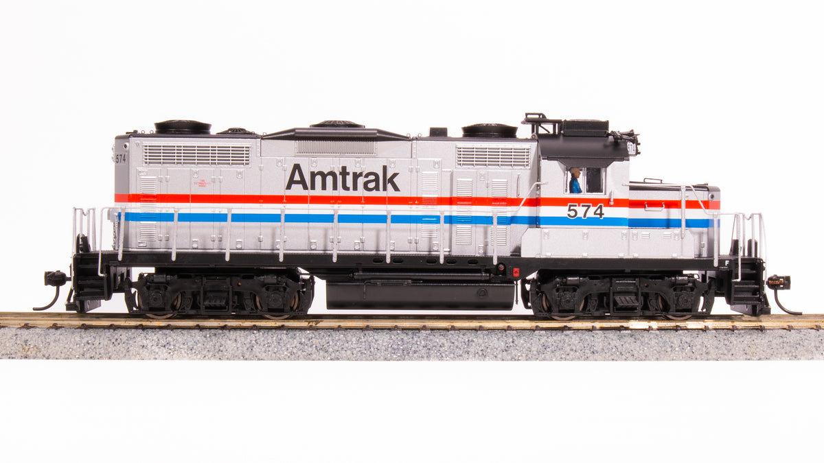 7472 EMD GP20, AMTK 574, Phase 3 Scheme, Paragon4 Sound/DC/DCC, HO (Fa