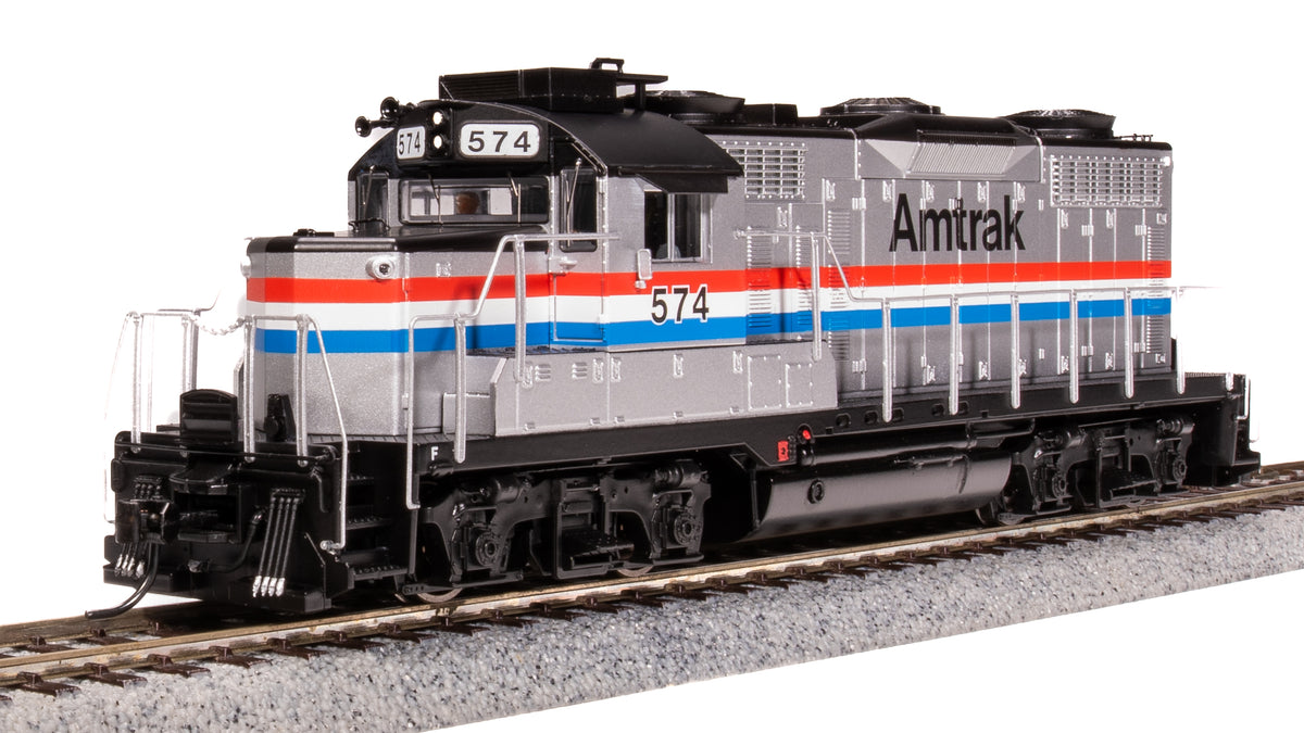 7472 EMD GP20, AMTK 574, Phase 3 Scheme, Paragon4 Sound/DC/DCC, HO (Fa