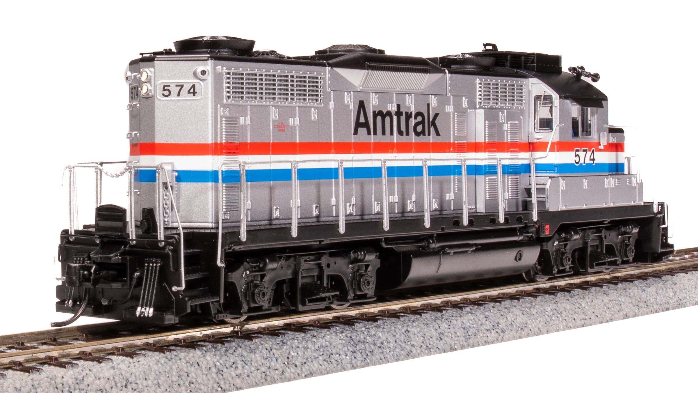 7472 EMD GP20, AMTK 574, Phase 3 Scheme, Paragon4 Sound/DC/DCC, HO (Fa