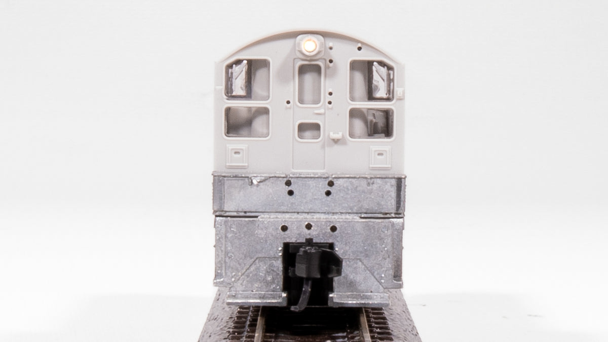 7502 EMD NW2, Unpainted , Paragon4 Sound/DC/DCC, N