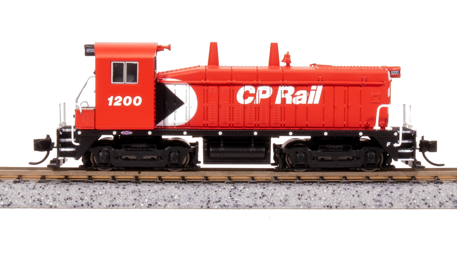 7512 EMD SW9, CP 1200, Multimark Scheme, Paragon4 Sound/DC/DCC, N (NP)