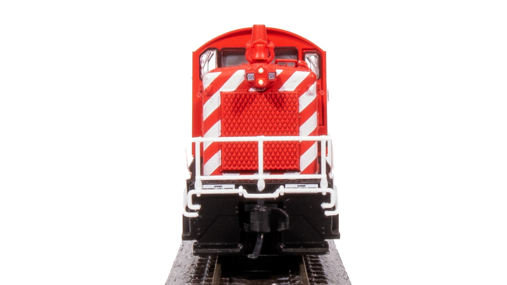 7512 EMD SW9, CP 1200, Multimark Scheme, Paragon4 Sound/DC/DCC, N (NP)