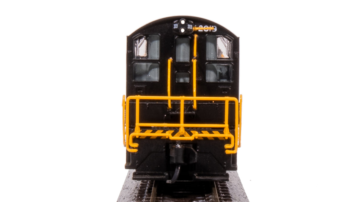 7526 EMD SW8, USAX 2019, Black w/ "US ARMY", Paragon4 Sound/DC/DCC, N
