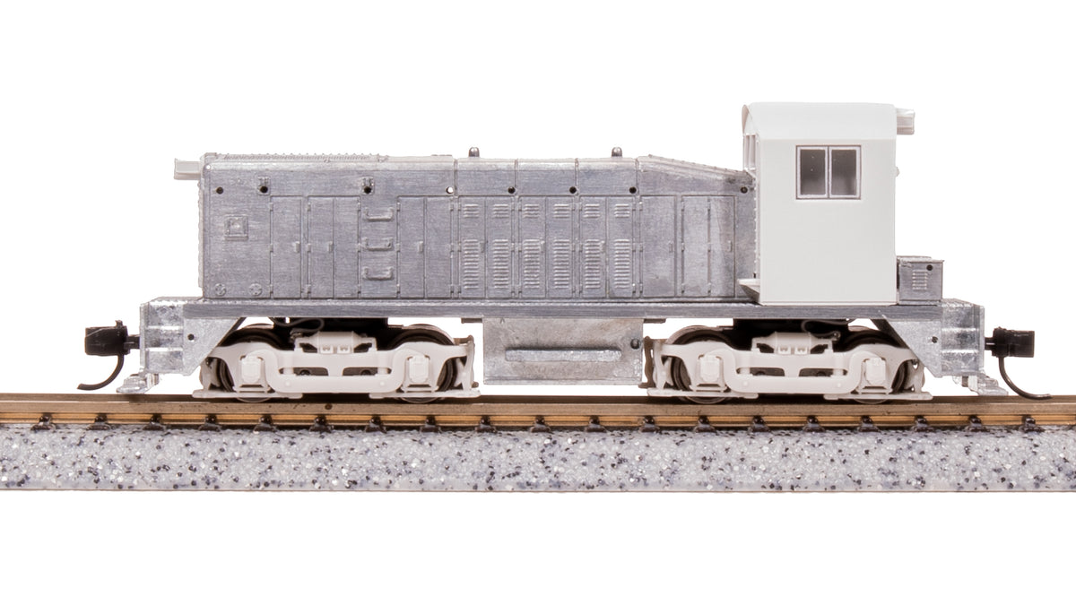 7528 EMD SW7, Unpainted, Paragon4 Sound/DC/DCC, N