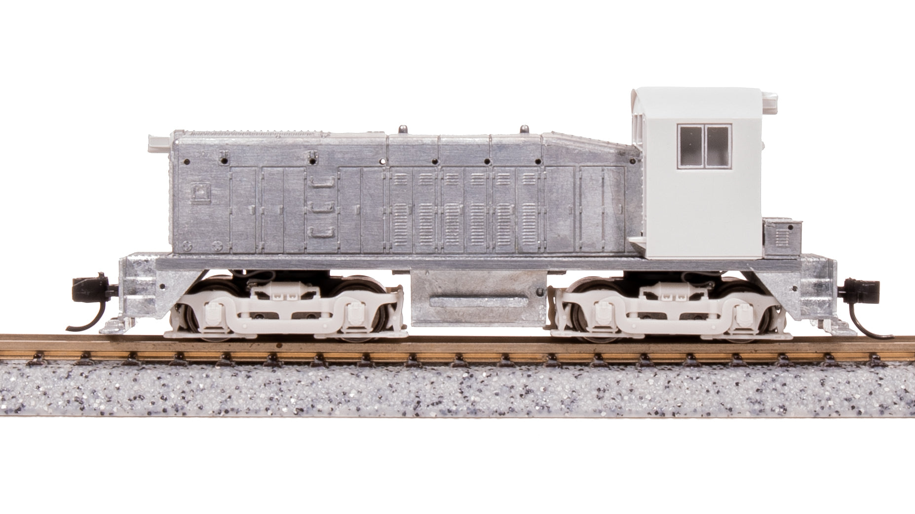 7528 EMD SW7, Unpainted, Paragon4 Sound/DC/DCC, N