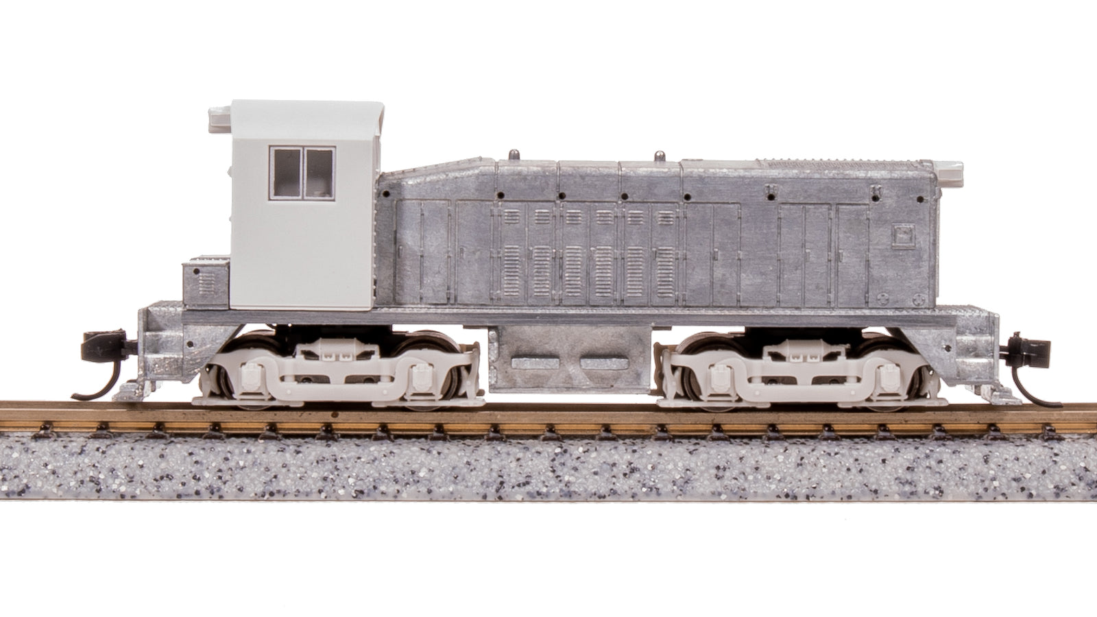 7528 EMD SW7, Unpainted, Paragon4 Sound/DC/DCC, N