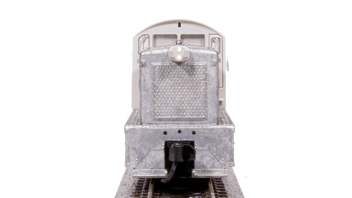 7528 EMD SW7, Unpainted, Paragon4 Sound/DC/DCC, N