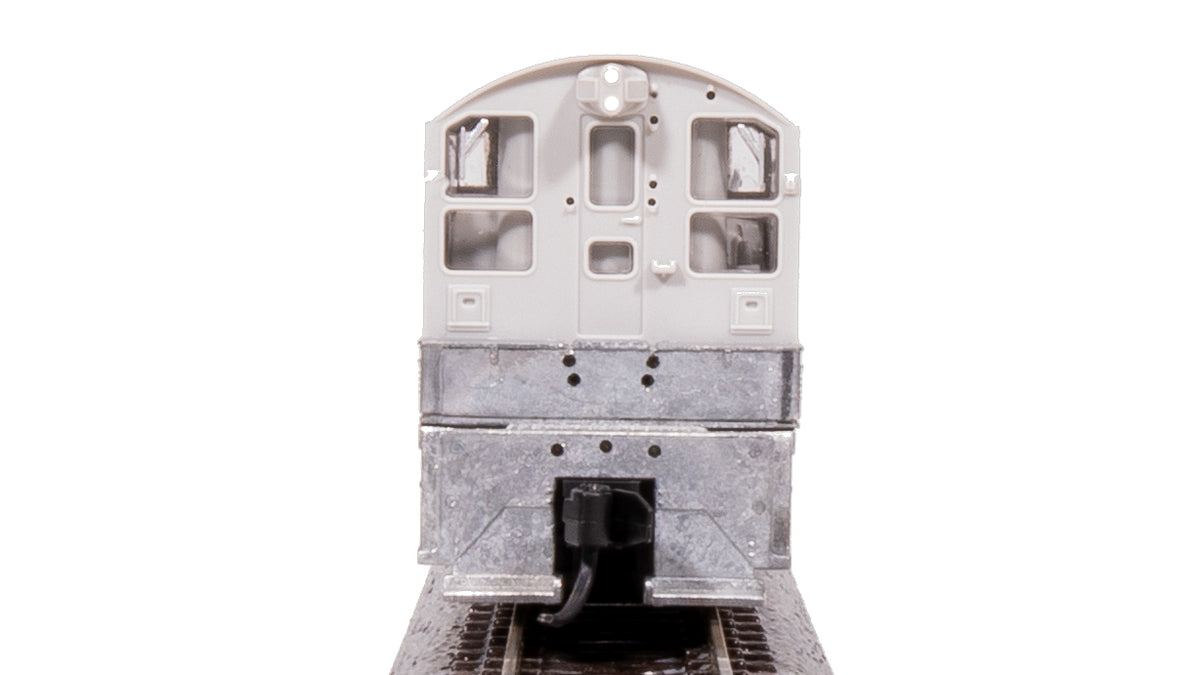 7528 EMD SW7, Unpainted, Paragon4 Sound/DC/DCC, N