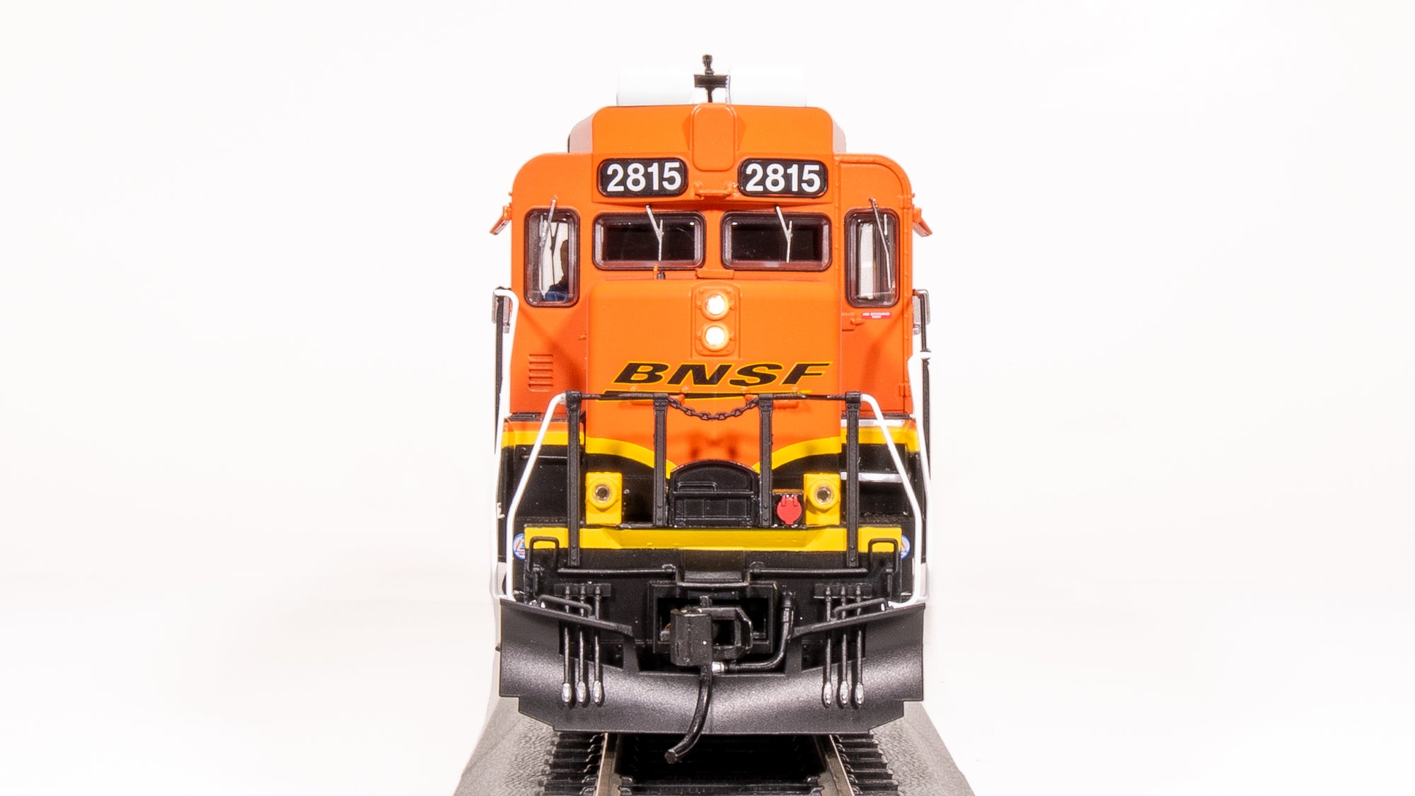 7562 EMD GP30, BNSF 2815, H3 Swoosh, Paragon4 Sound/DC/DCC, HO (GP39-2