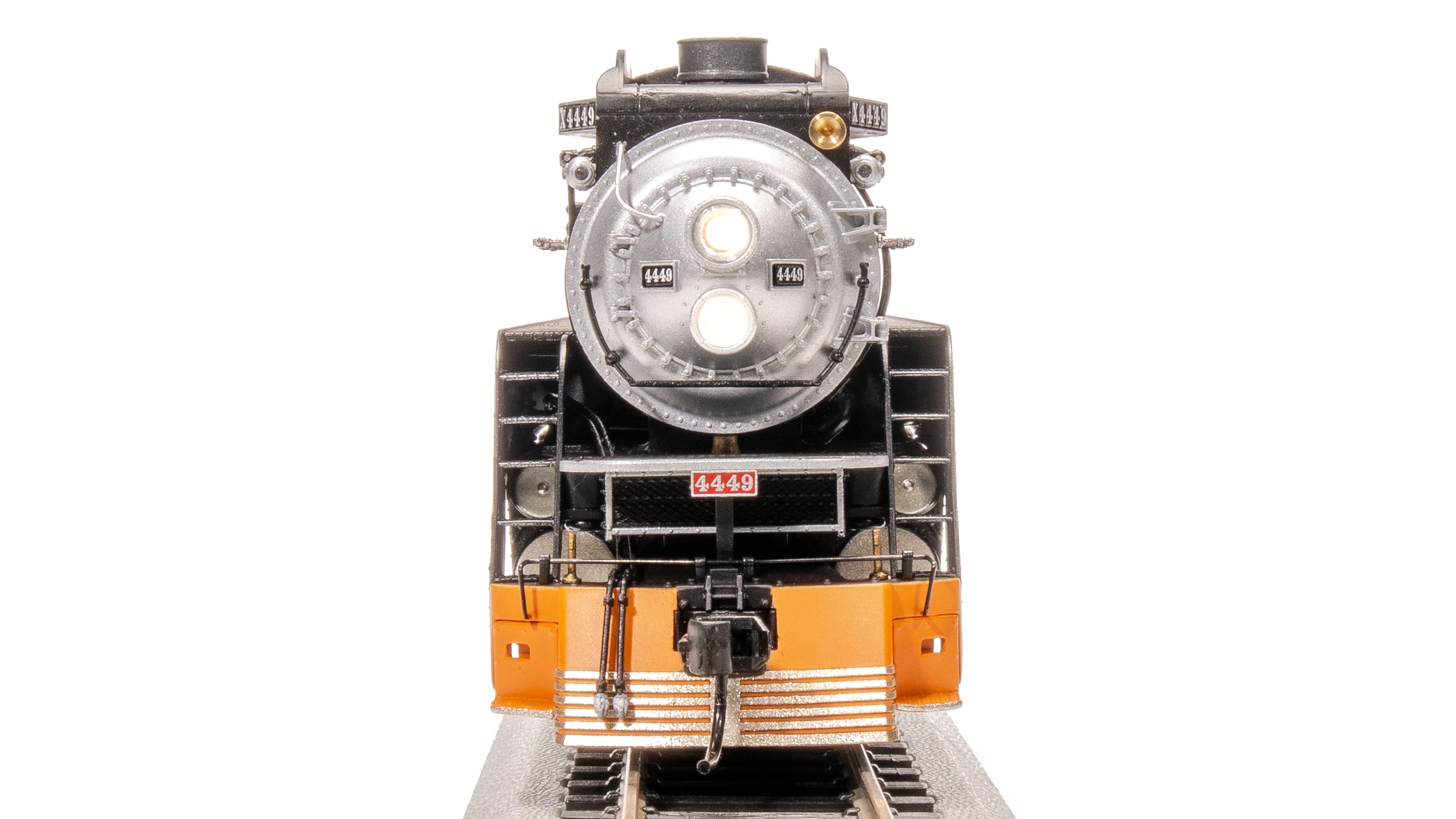 7610 Southern Pacific GS-4, #4449, Modern Excursion, Daylight Paint, P