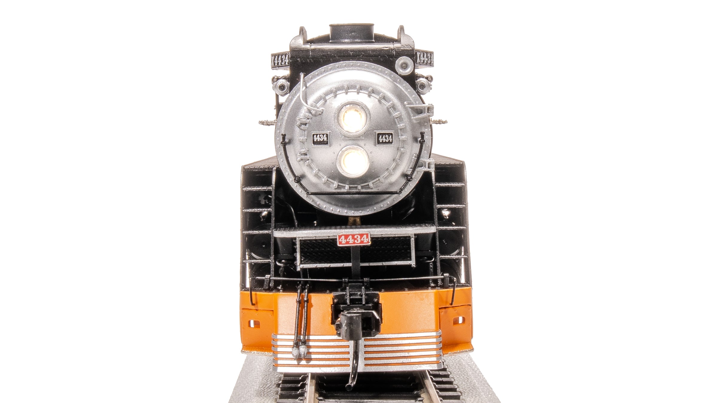 7614 Southern Pacific GS-4, #4436, In-Service, As-Delivered, Daylight