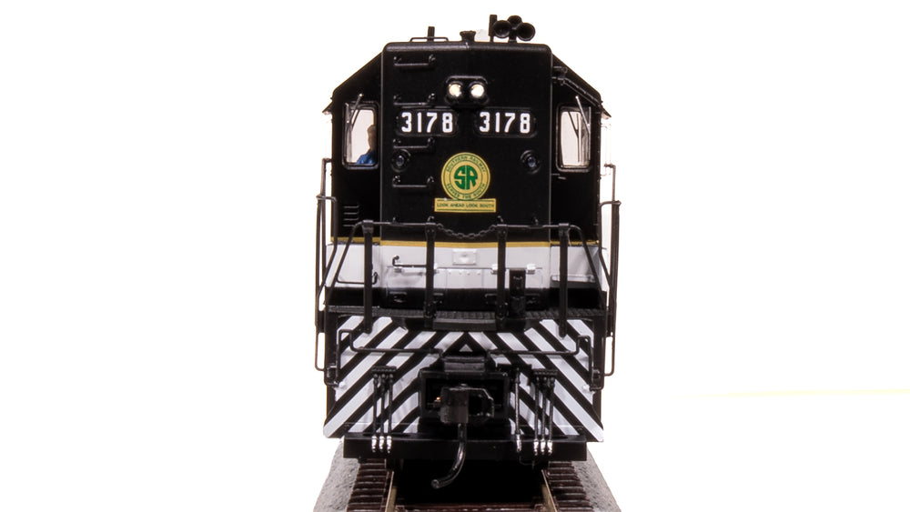 9044 EMD SD40, SOU 3178, Tuxedo Scheme, No-Sound / DCC-Ready, HO