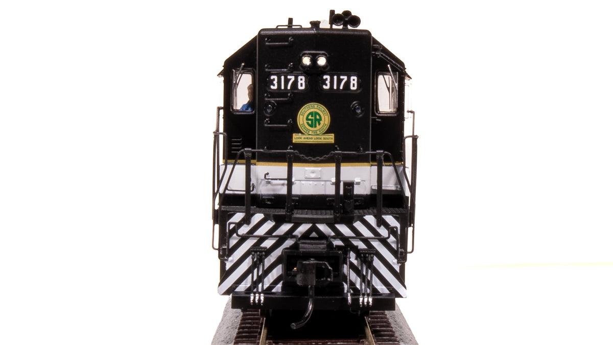 9044 EMD SD40, SOU 3178, Tuxedo Scheme, No-Sound / DCC-Ready, HO