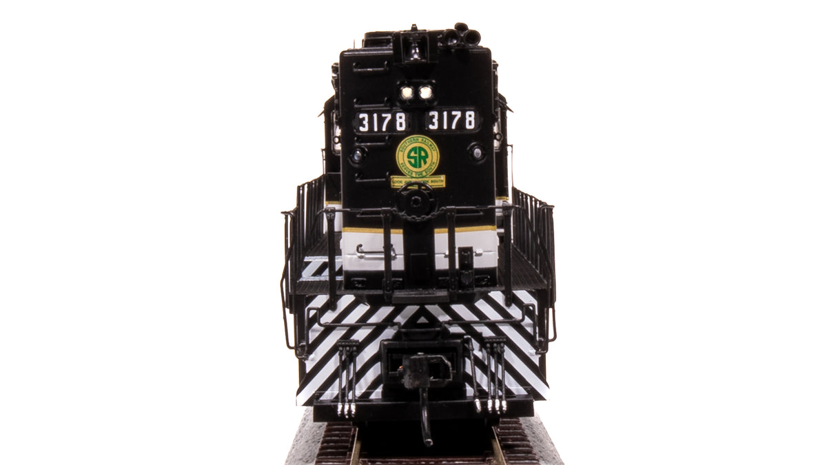 9044 EMD SD40, SOU 3178, Tuxedo Scheme, No-Sound / DCC-Ready, HO