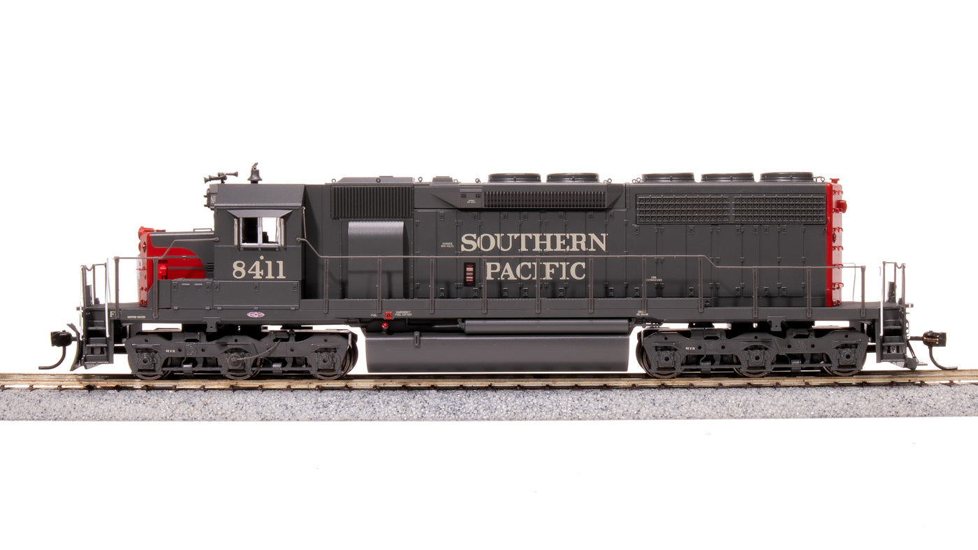 9047 EMD SD40, SP 8436, Bloody Nose, No-Sound / DCC-Ready, HO