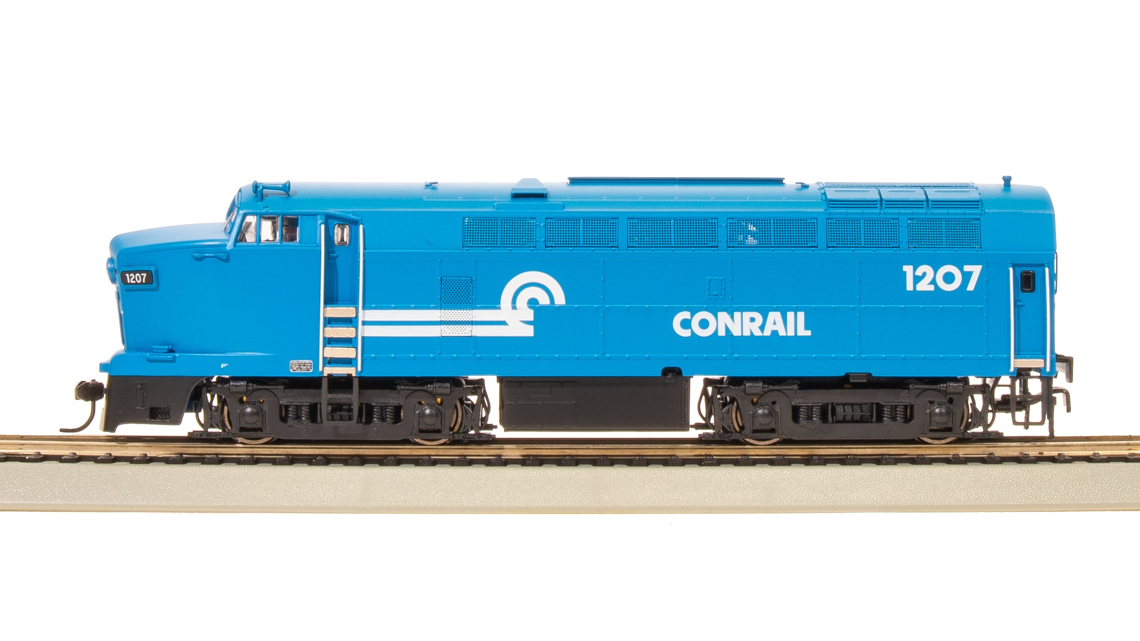 7702 RF-16 Sharknose A/B, CR 1207/3708, Conrail Blue, A-unit Paragon4