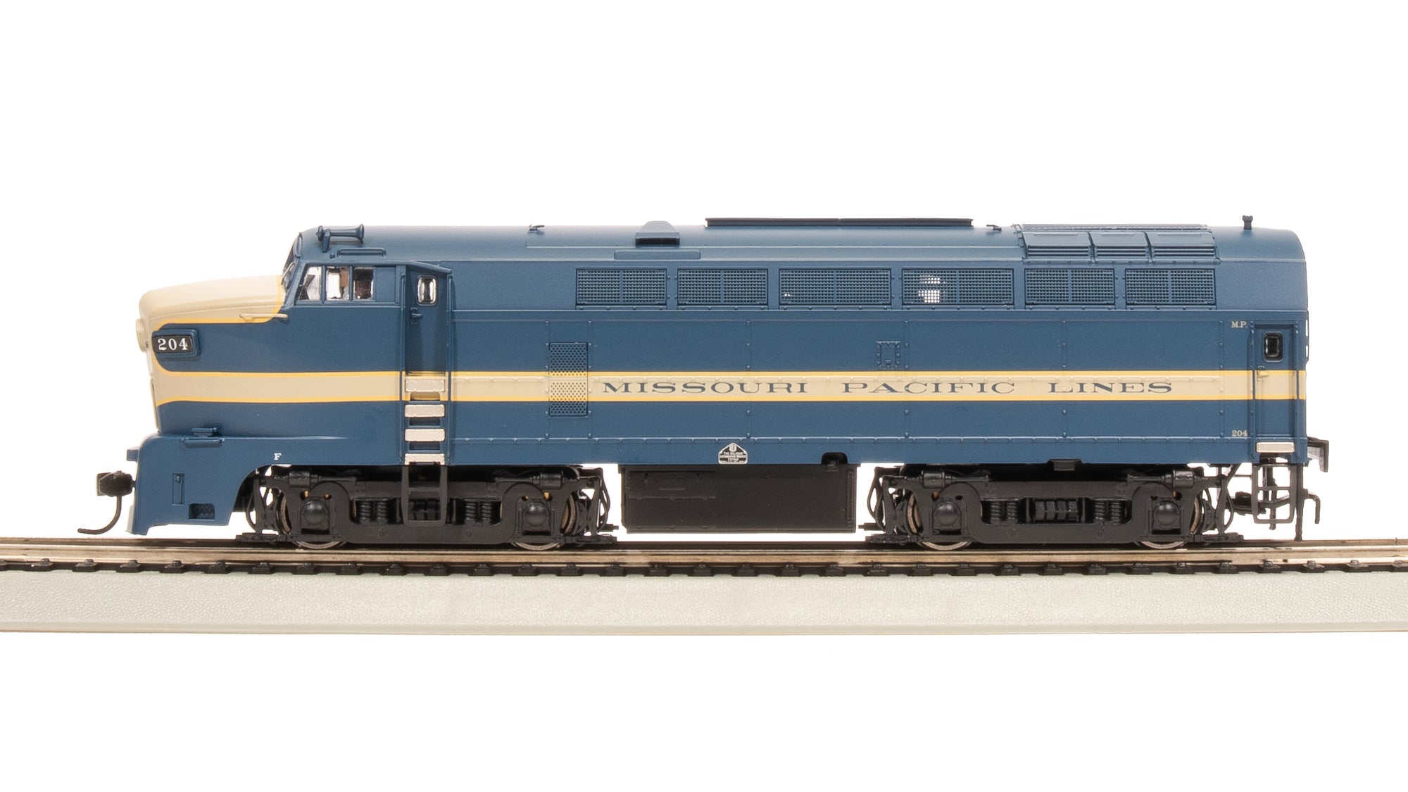 7707 RF-16 Sharknose A, MP 208, Eagle Paint Scheme, Paragon4 Sound/DC/