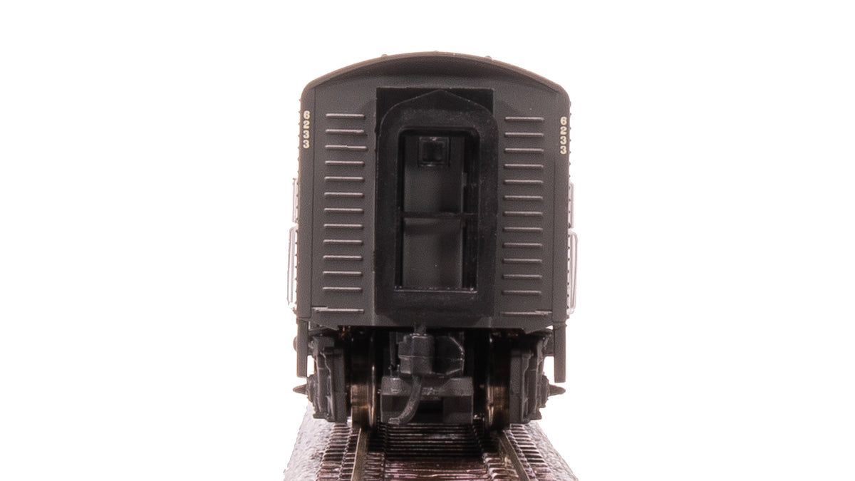 7780 EMD F7A, SP 6295, Bloody Nose, Paragon4 Sound/DC/DCC, N