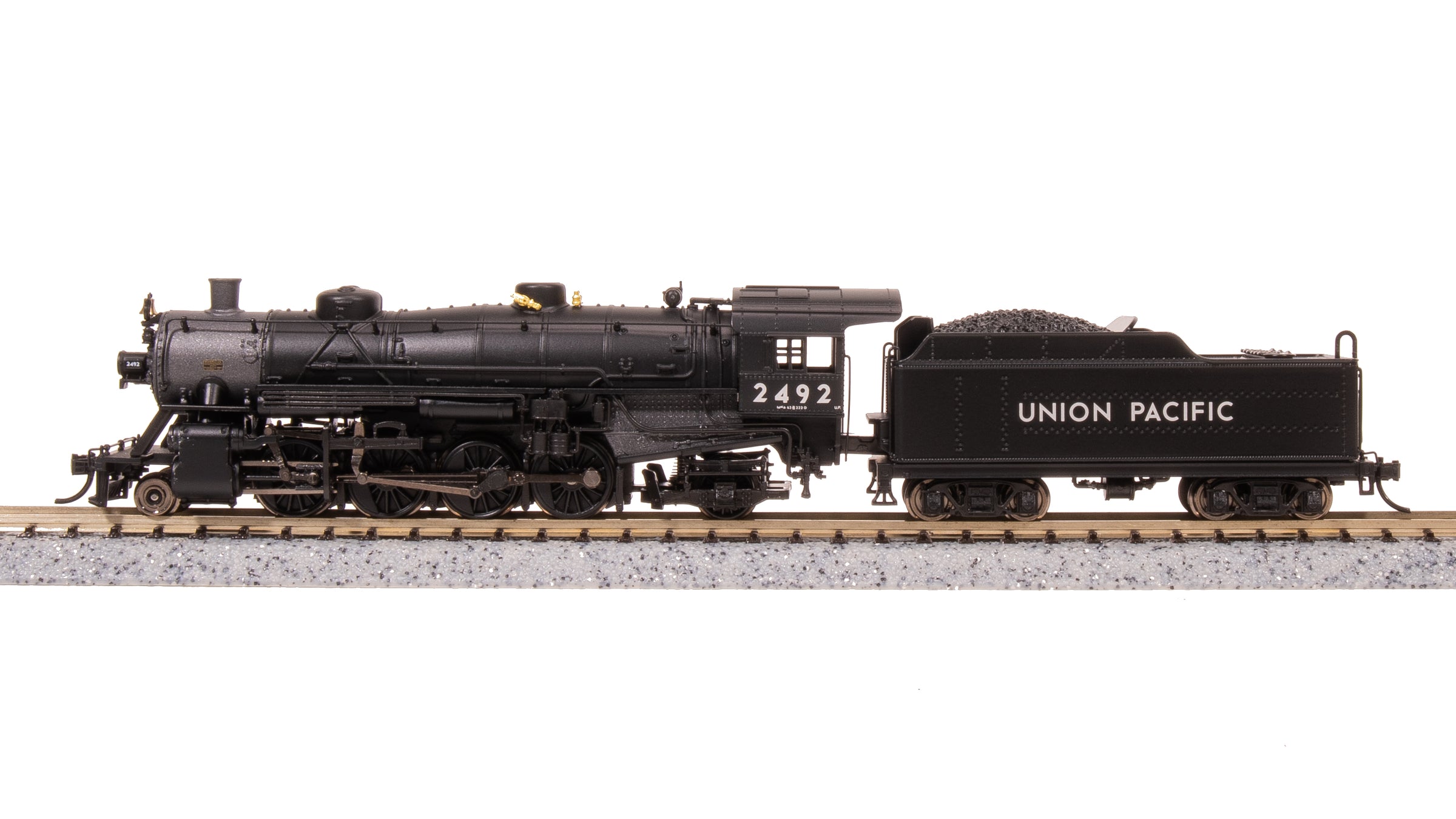7864 USRA Light Mikado, UP 2497, Paragon4 Sound/DC/DCC, N
