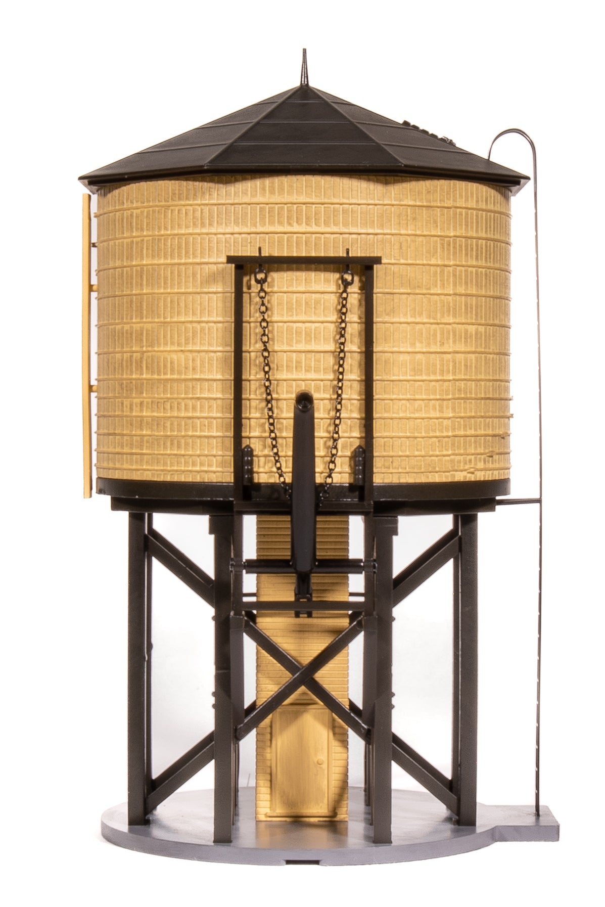 7917 Operating Water Tower w/ Sound, DRGW, Weathered, HO