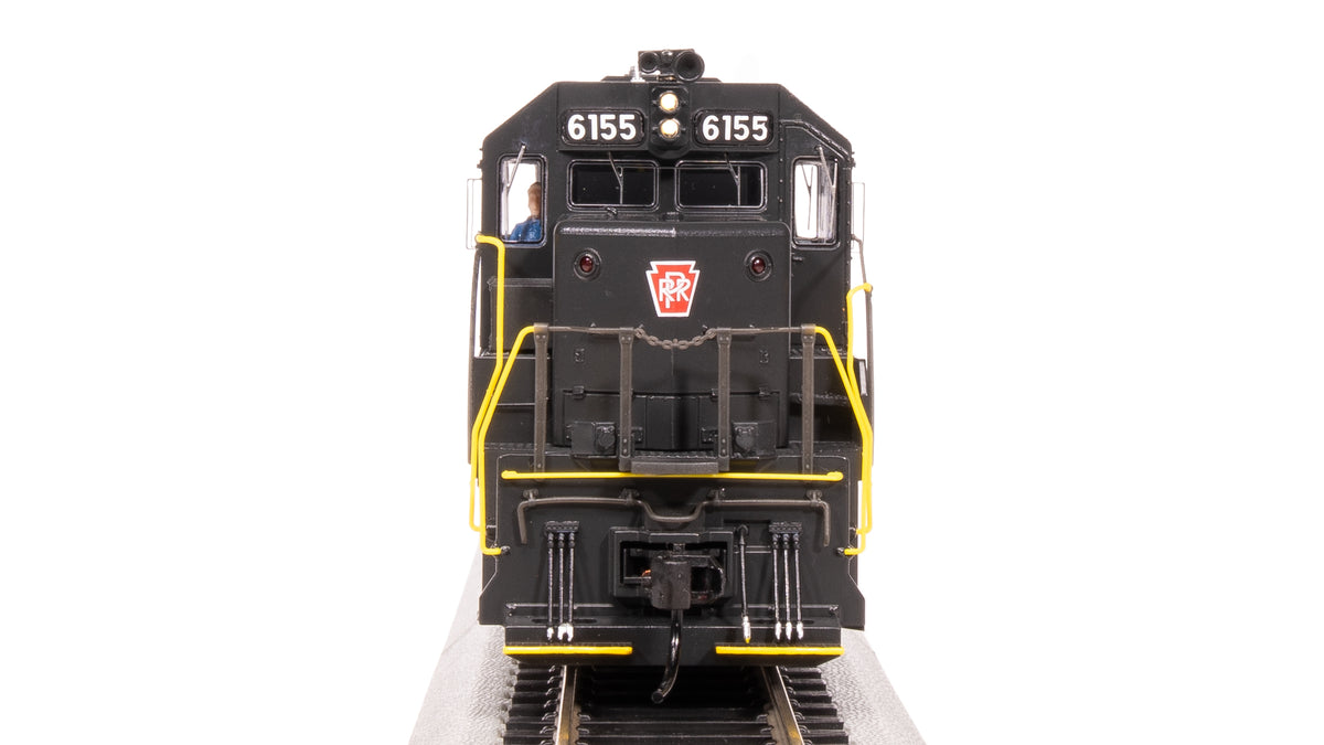 7943 EMD SD45, PRR 6146, Brunswick Green, Paragon4 Sound/DC/DCC, HO