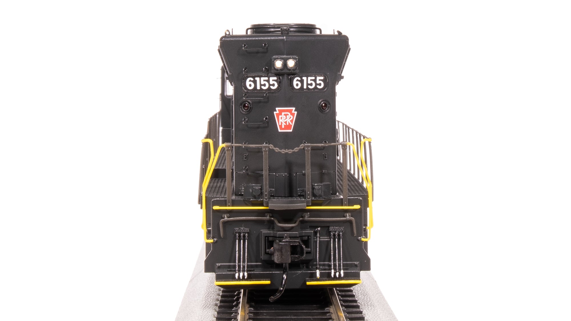 7943 EMD SD45, PRR 6146, Brunswick Green, Paragon4 Sound/DC/DCC, HO