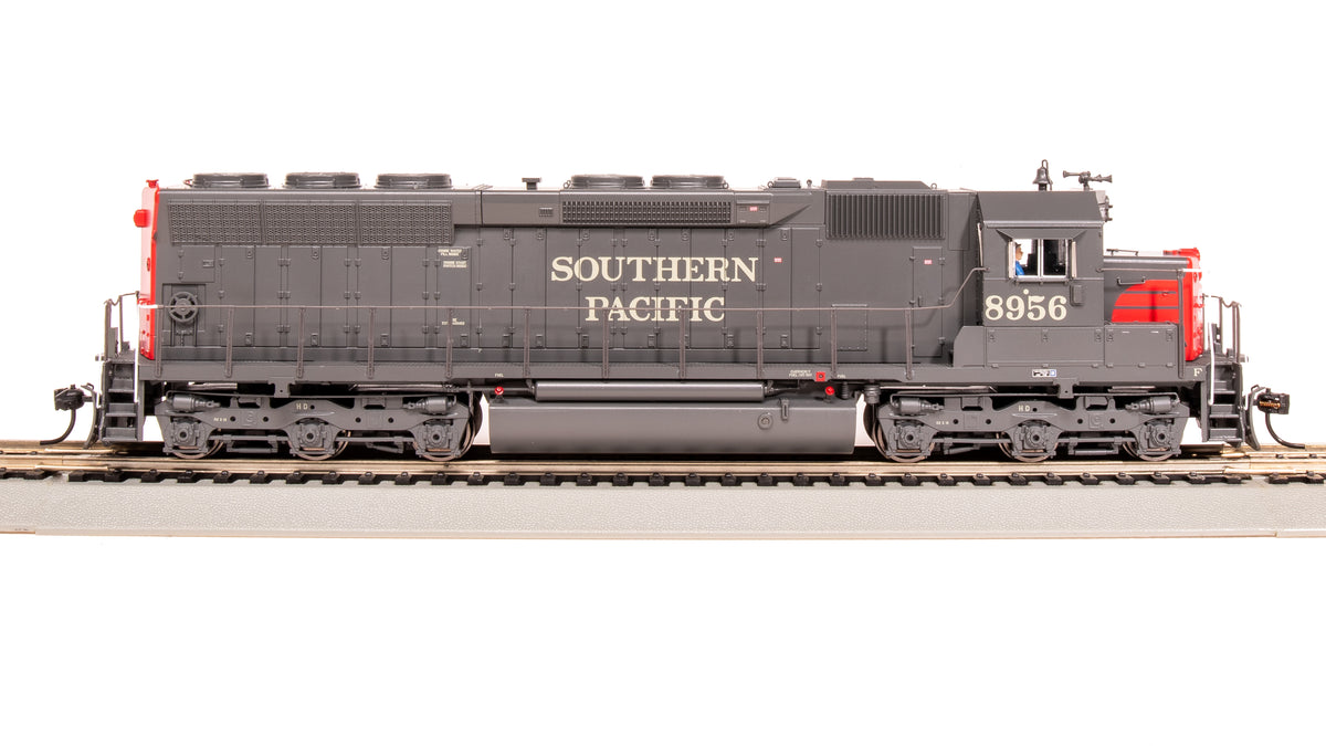 7945 EMD SD45, SP 8950, Bloody Nose, Paragon4 Sound/DC/DCC, HO