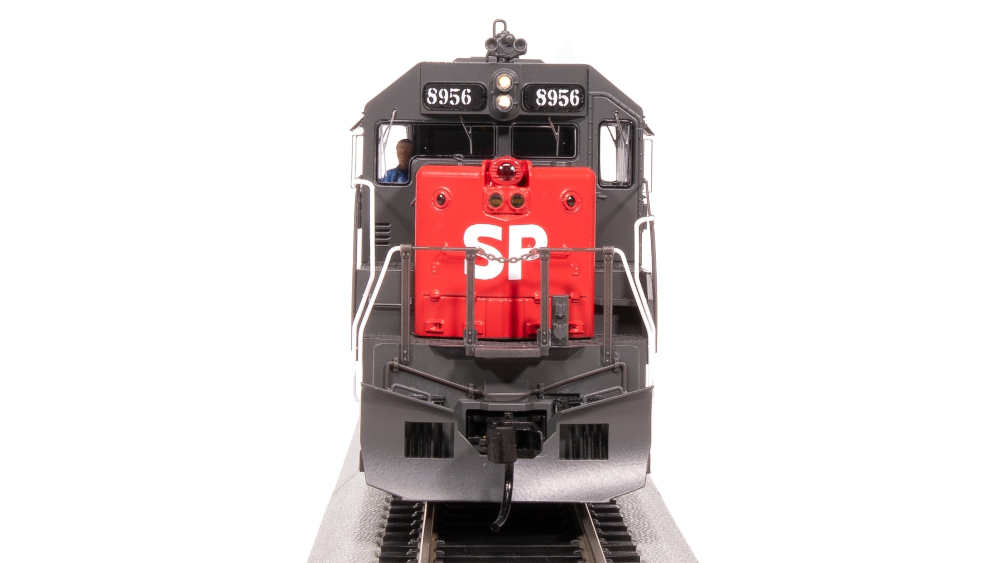 7945 EMD SD45, SP 8950, Bloody Nose, Paragon4 Sound/DC/DCC, HO