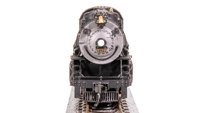 7981 Heavy Pacific 4-6-2, ATSF 3426, Paragon4 Sound/DC/DCC, N