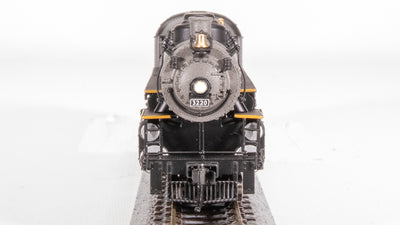 8014 Light Pacific 4-6-2, UP 3220, Two-tone Gray w/ Yellow, Paragon4 S