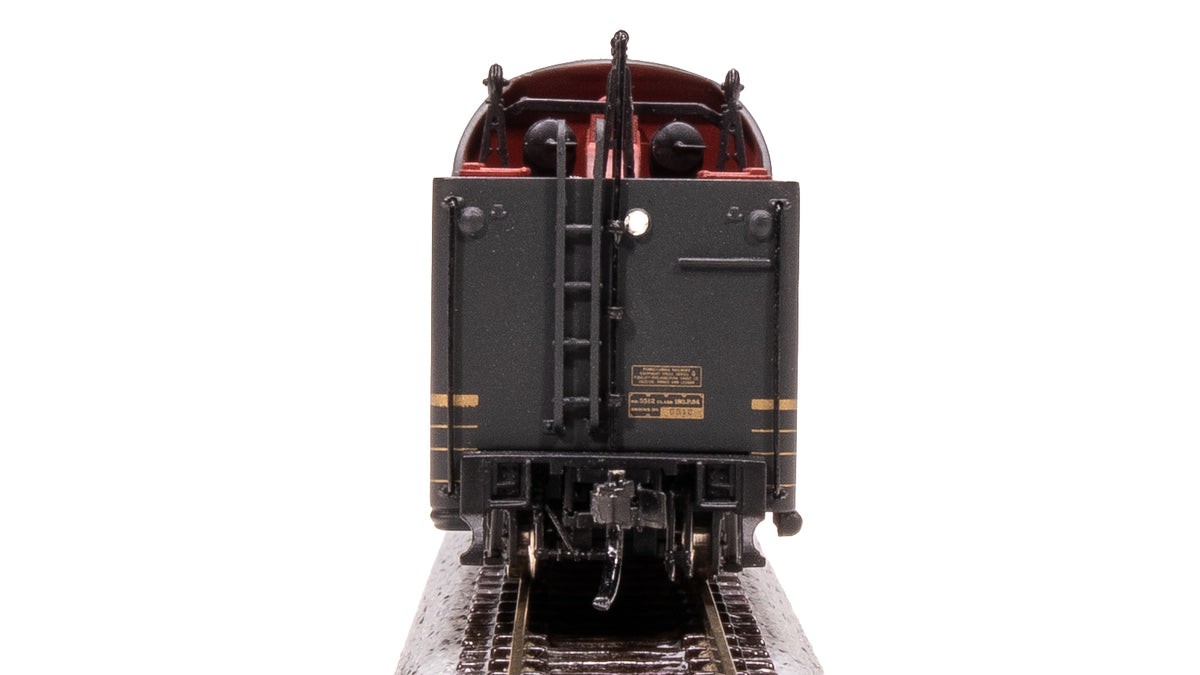 8020 PRR T1 Duplex, #5500, Paragon4 Sound/DC/DCC, N