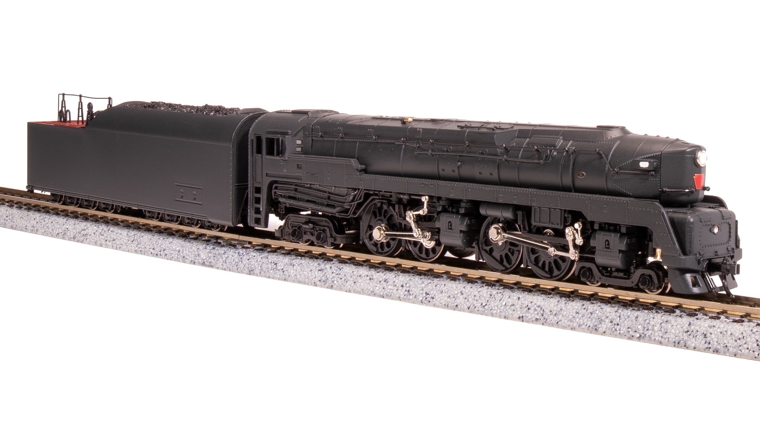 8025 PRR T1 Duplex, Unlettered, Paragon4 Sound/DC/DCC, N