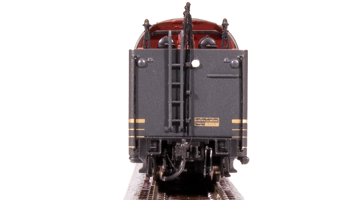 8026 PRR T1 Duplex, #6110, w/ As-Delivered Lettering, Paragon4 Sound/D